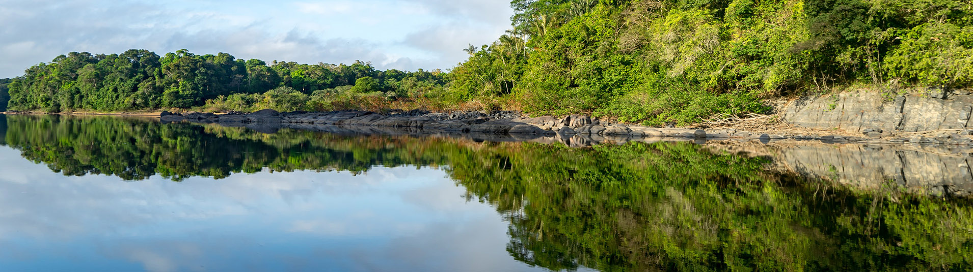 Guyana Nature Experience - Tour 2000 America Latina